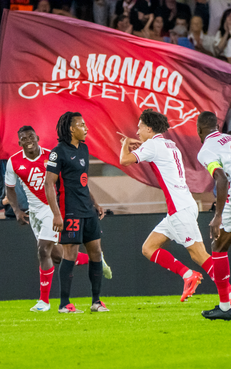 AS Monaco - Site Officiel