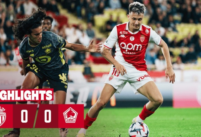 AS Monaco - Sito web ufficiale