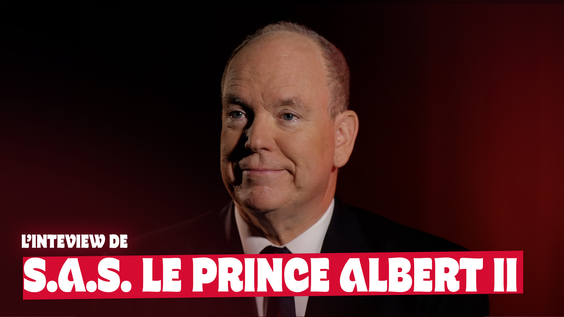 AS Monaco's Centenary: Interview with S.A.S. Prince Albert II