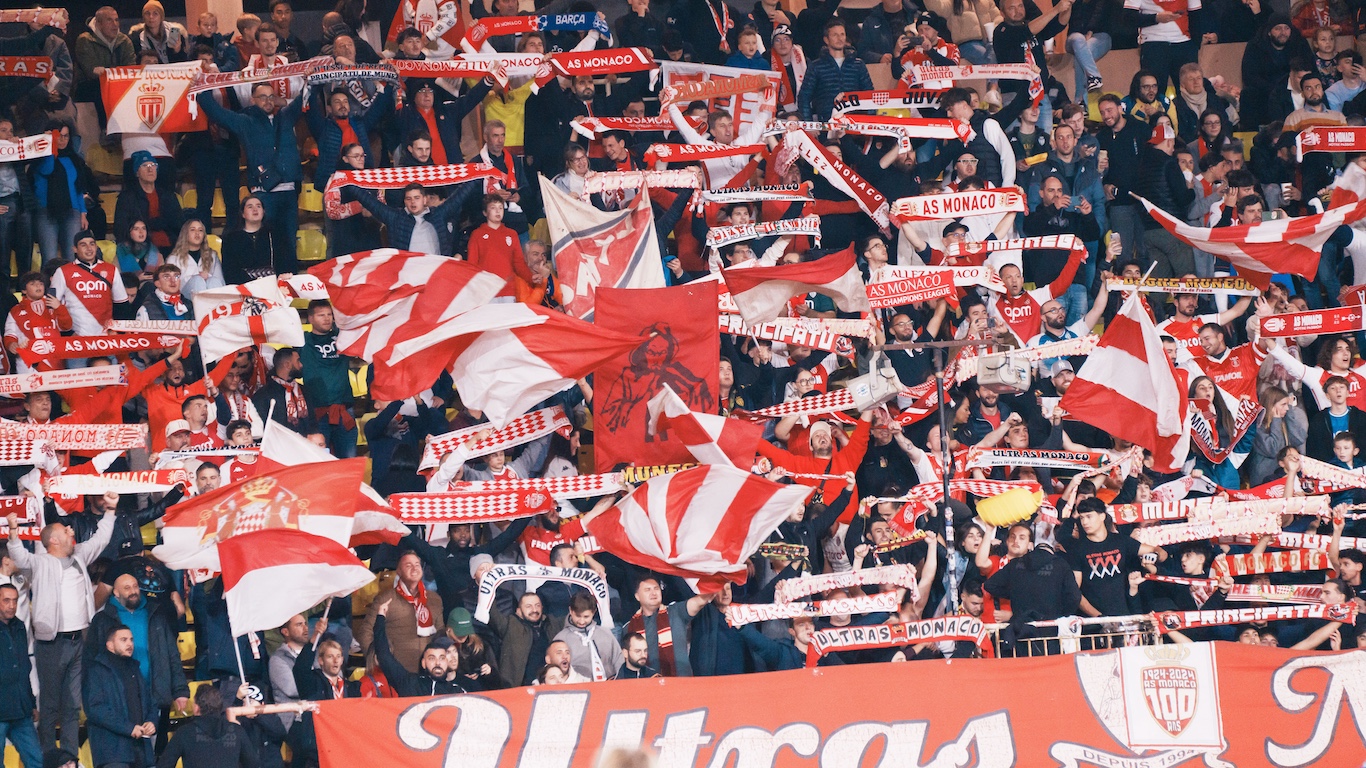 AS Monaco - Official Website