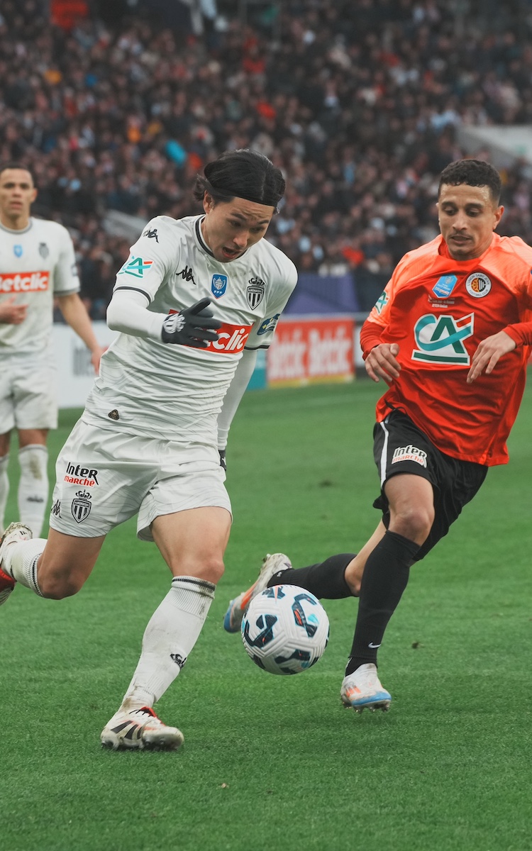 AS Monaco - Sito web ufficiale