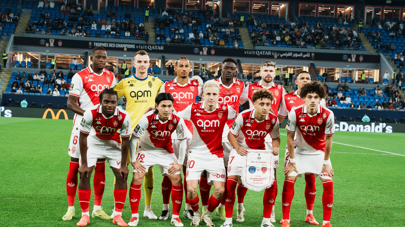 AS Monaco - Official Website