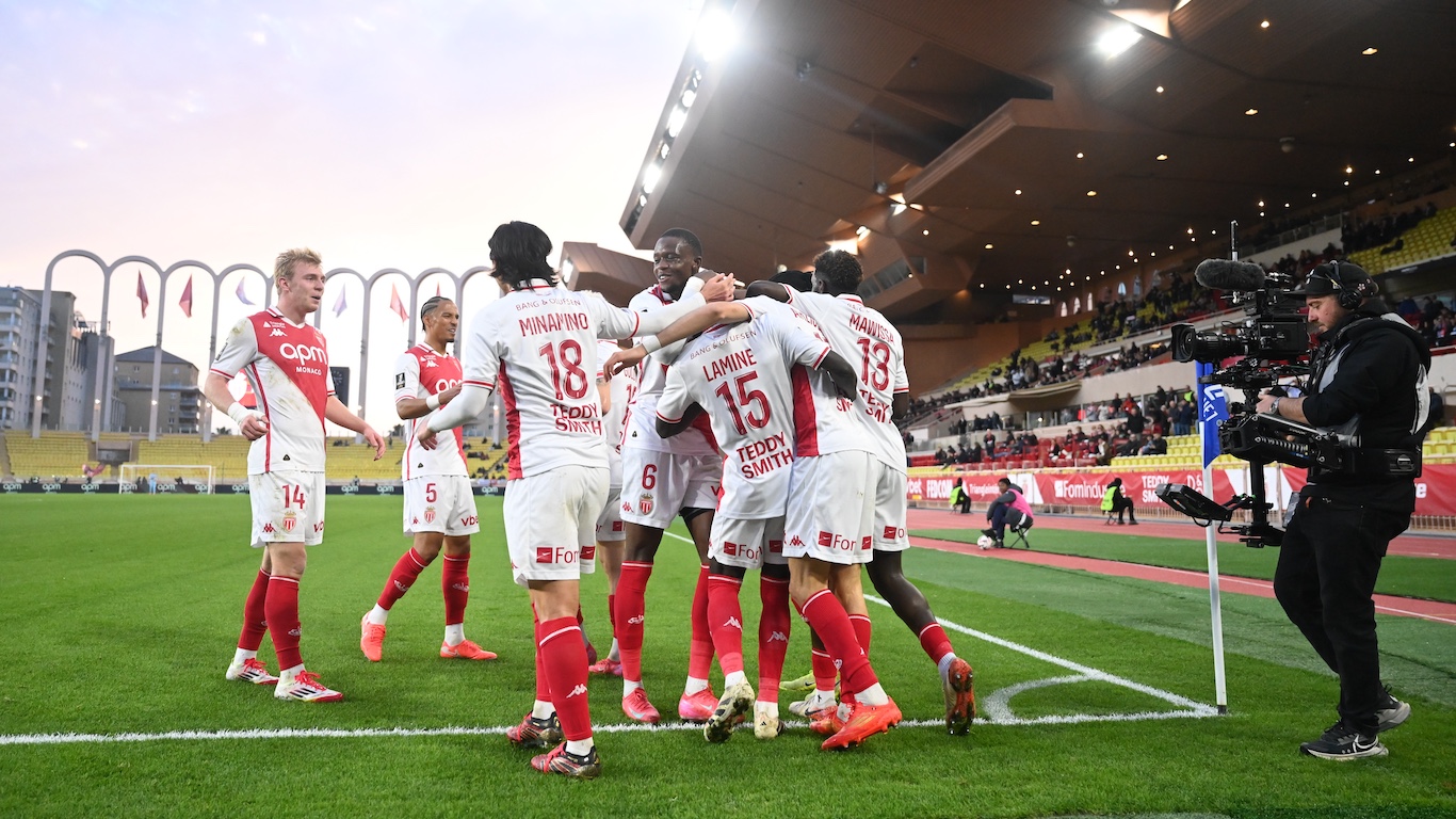 AS Monaco - Official Website