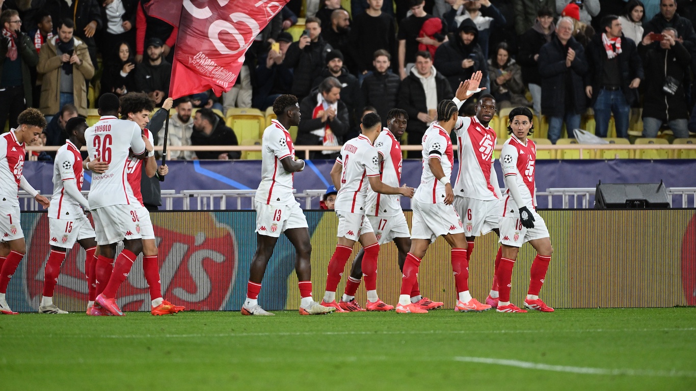 AS Monaco - Official Website