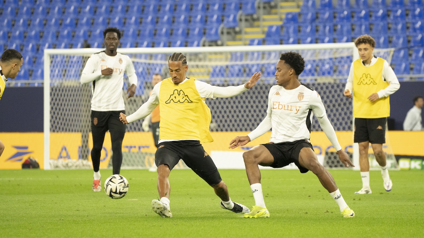 AS Monaco - Official Website