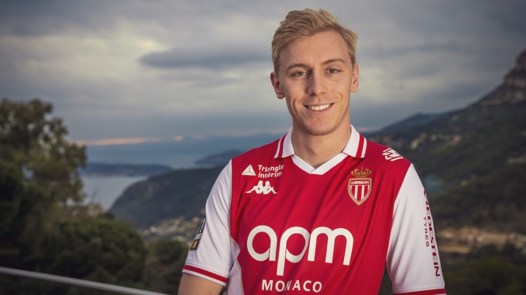 Mika Biereth joins AS Monaco