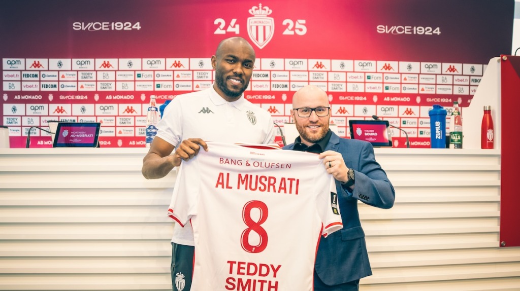 His arrival, AS Monaco… Interview with Moatasem Al-Musrati