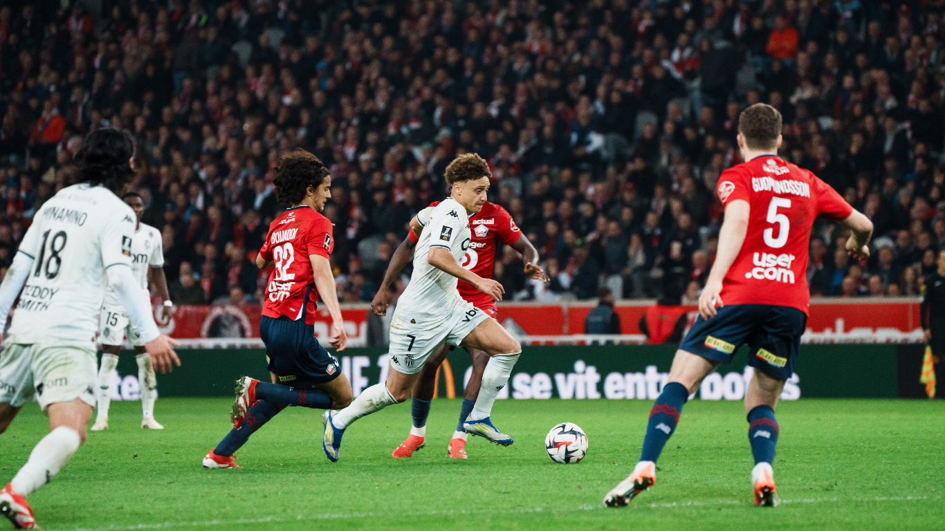 AS Monaco - Official Website