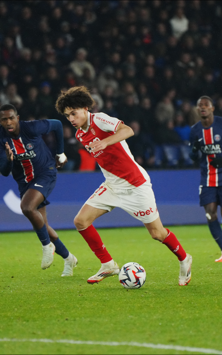 AS Monaco - Sito web ufficiale