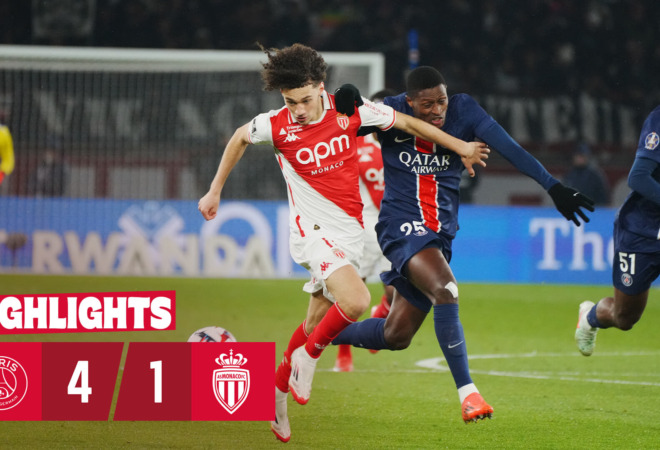 AS Monaco - Official Website