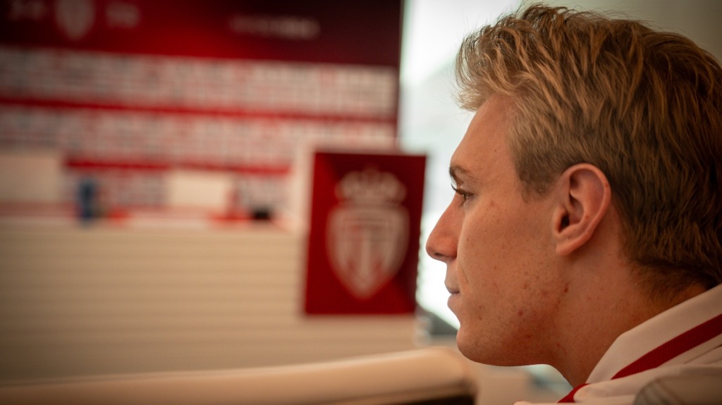 His integration, Ligue 1… Exclusive interview with Mika Biereth