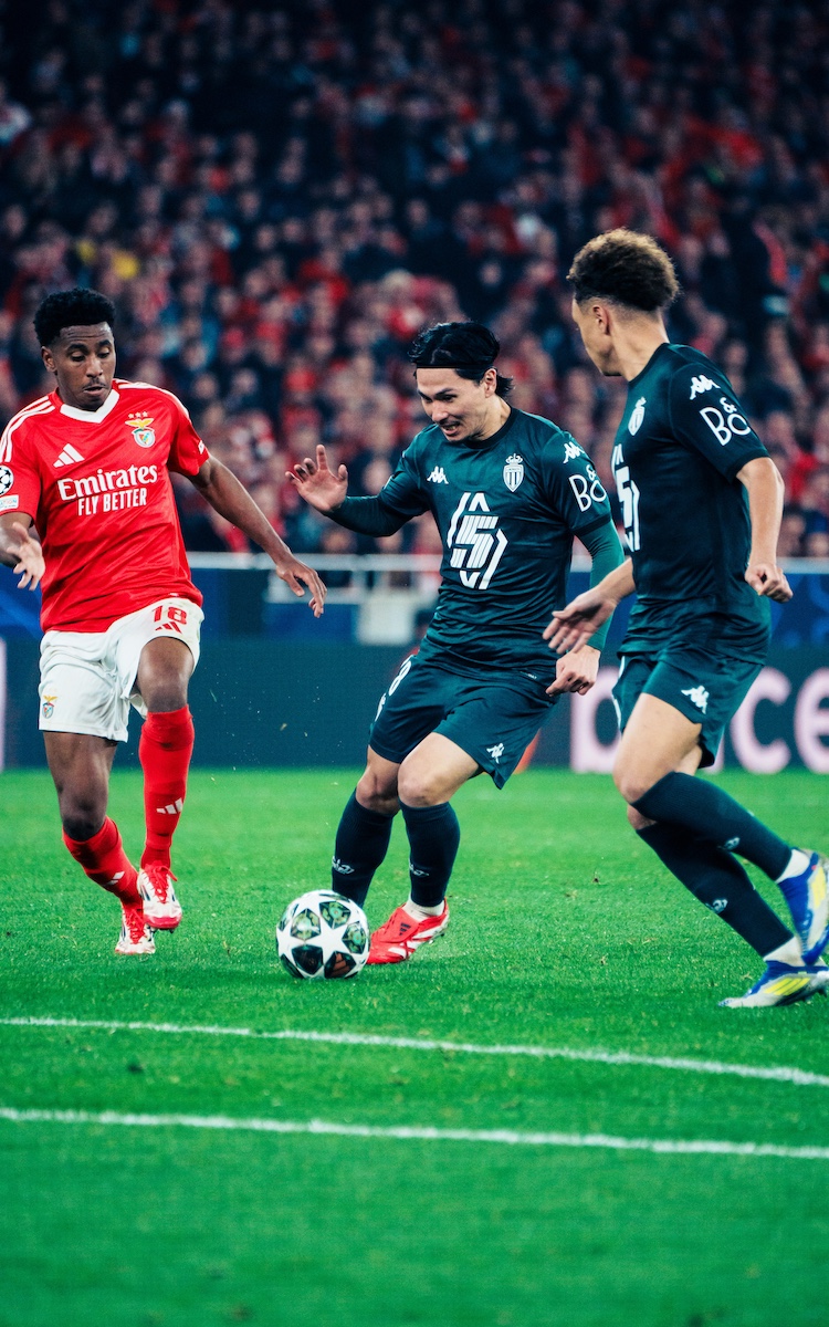 AS Monaco - Sito web ufficiale