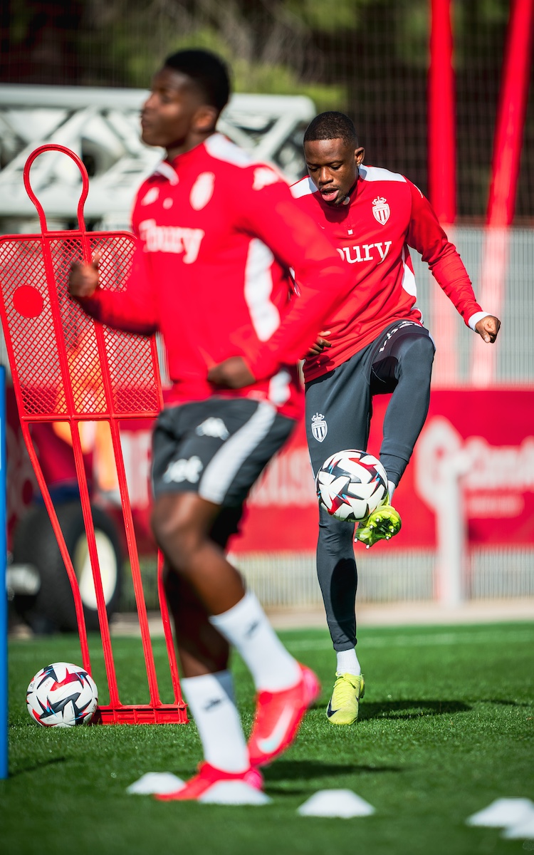 AS Monaco - Sito web ufficiale