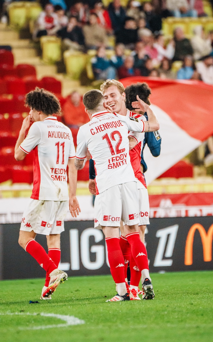 AS Monaco - Official Website