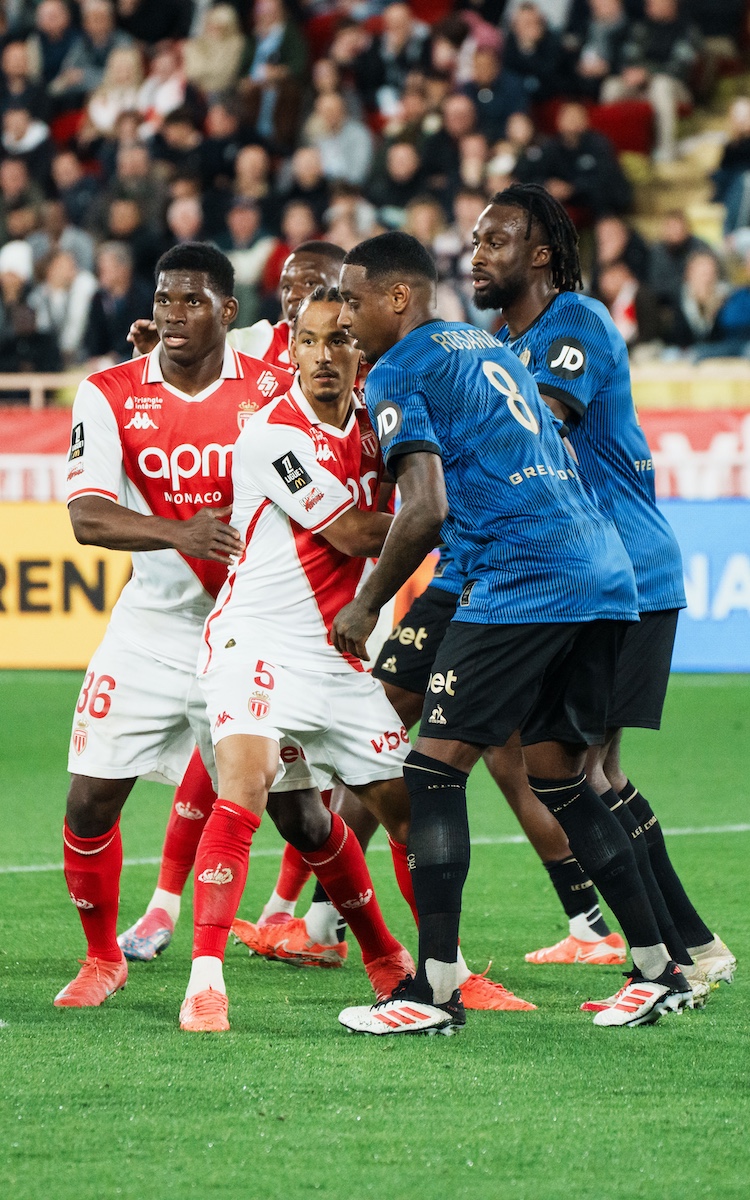 AS Monaco - Official Website