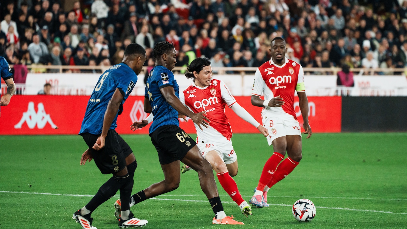 AS Monaco - Official Website