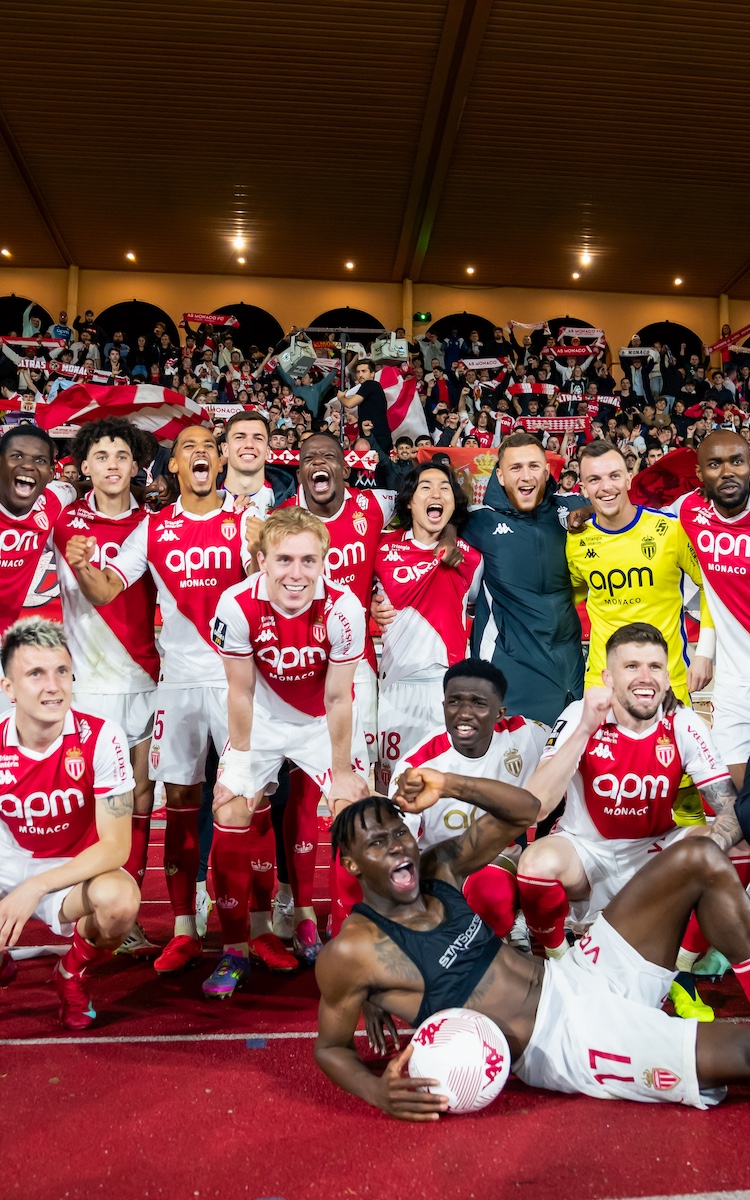 AS Monaco - Official Website