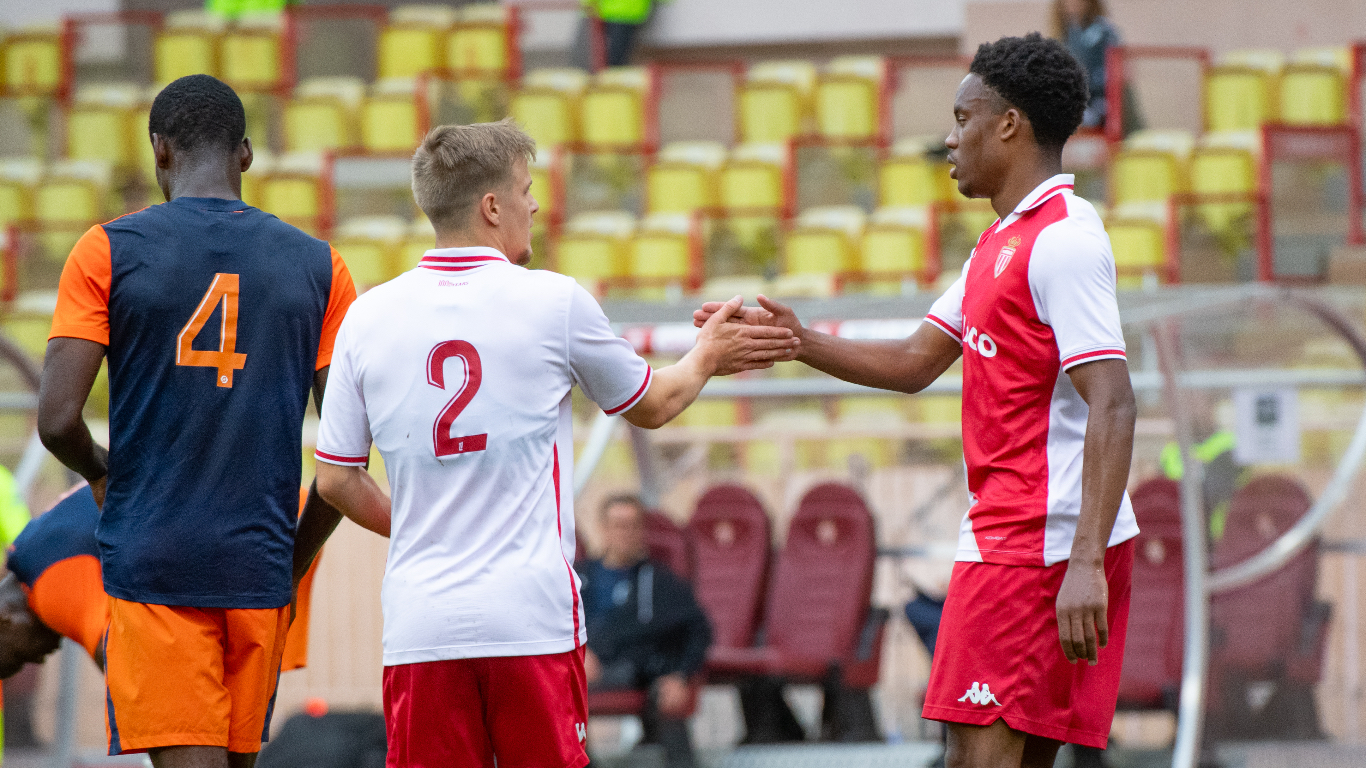 Groupe Elite – 2024-2025 – Challenge Espoirs : AS Monaco – Montpellier