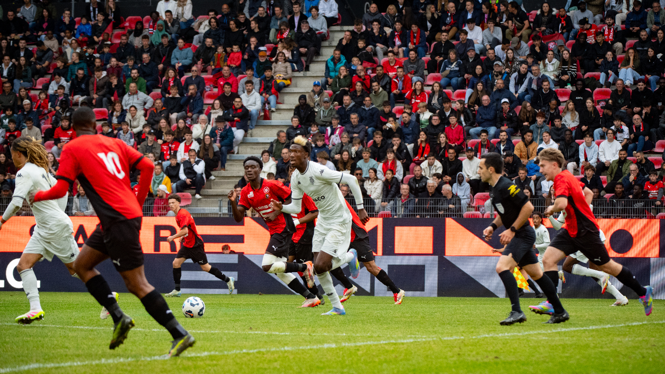 Le Groupe Elite affronte Rennes en finale du Chalenge Espoirs
