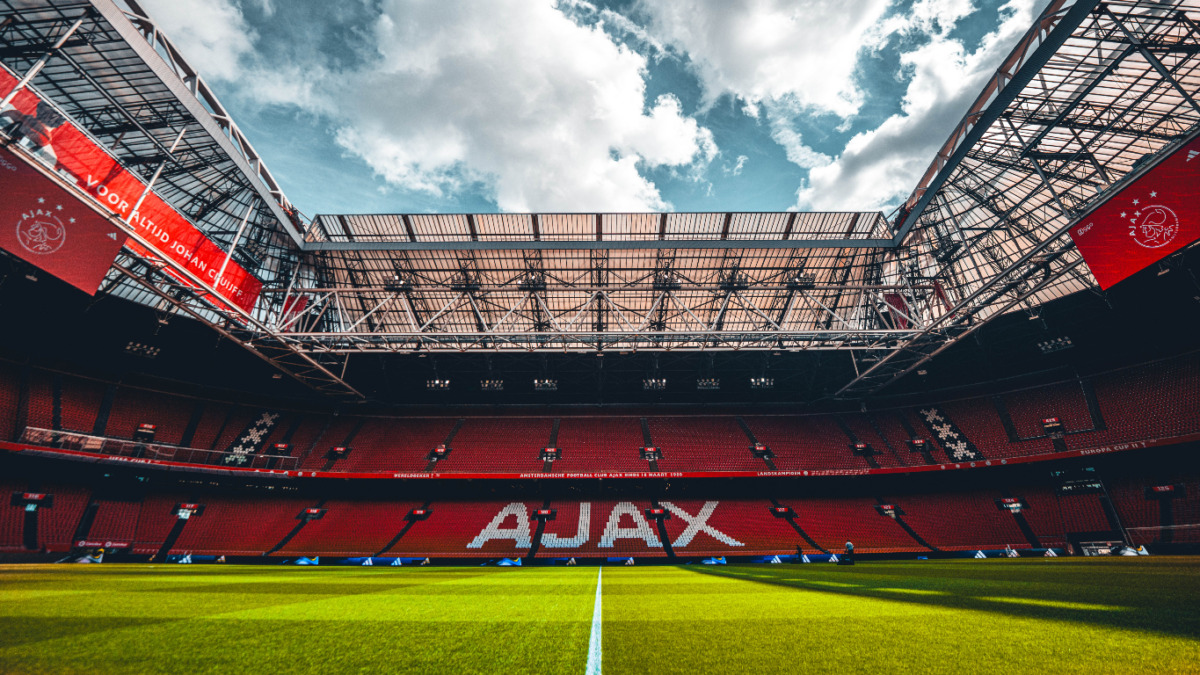 AS Monaco draw against Ajax and continue their unbeaten run
