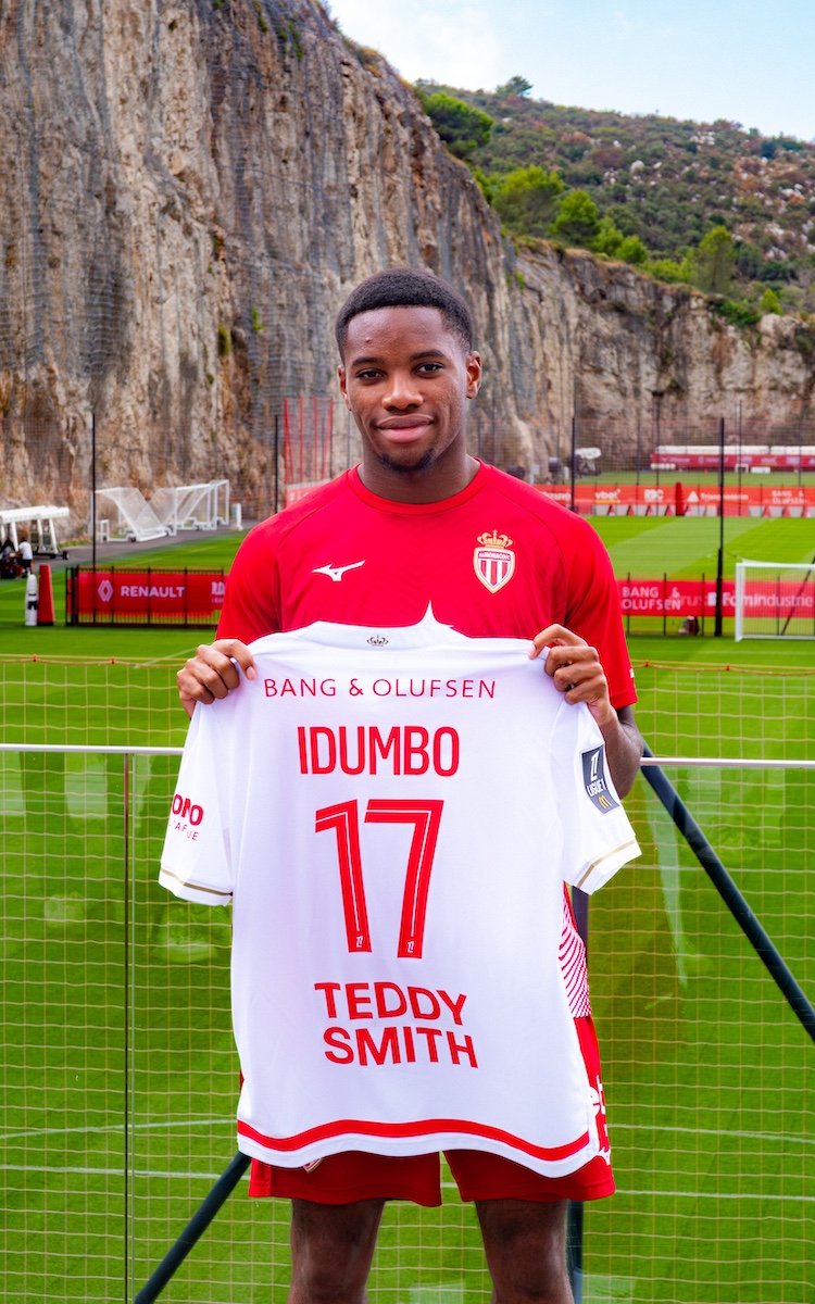 AS Monaco - Official Website